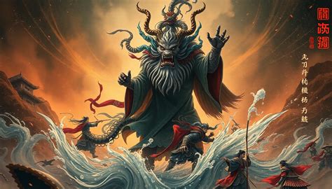 Unraveling The Mysteries Of Water Margin Folklore Of The Outlaws