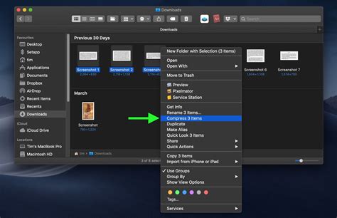How To Zip A File On Mac Macrumors