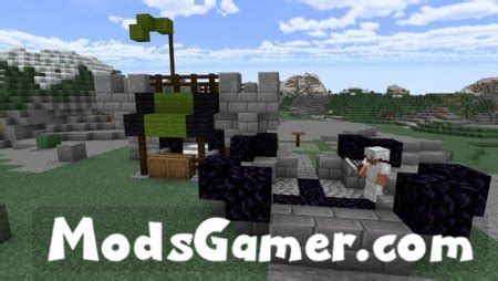 Instant Builds Mod Mods For Minecraft