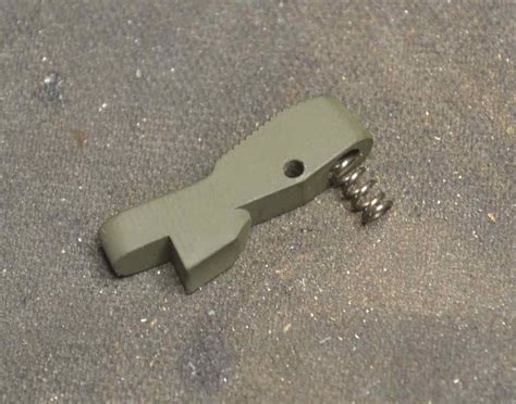 Installing An External Bolt Stop Release On A Remington 700 Rifleshooter Com