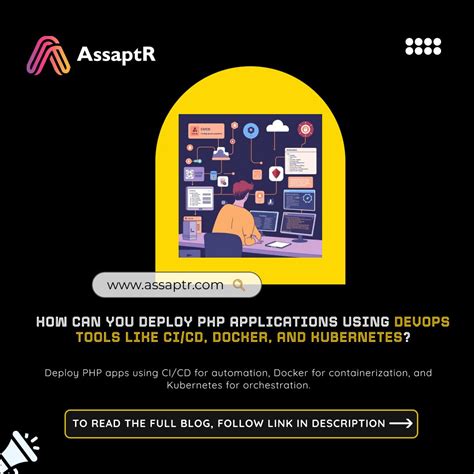 how to level up your php deployment game with modern devops tools assaptr posted on the topic