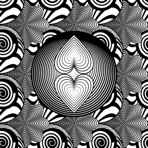 Premium Vector Abstract Seamless Pattern Textured Background Illustration