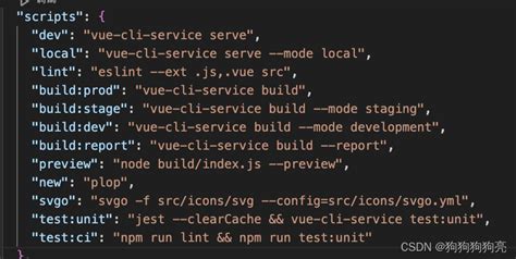 Vue打包后文件未压缩vue打包不压缩代码 Csdn博客