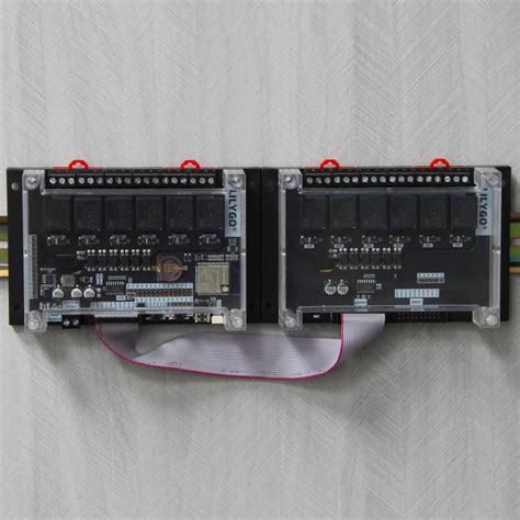 Esp32 S3 T Relays3 Lilygo 6 Przekaźników 6ch Wifi Bluetooth Din 12v 24v