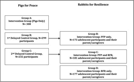 Adult And Adolescent Livestock Productive Asset Transfer Programmes To