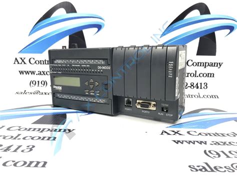 D0 06dd2 In Stock Automation Direct Directlogic 06 Automation Direct Koyo Plc Direct 20 Dc