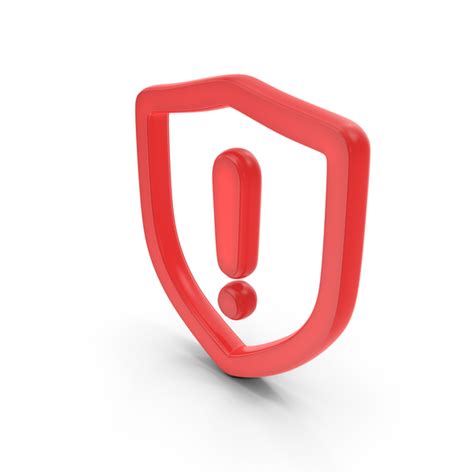 Security Alert Symbol Glowing Png Images And Psds For Download