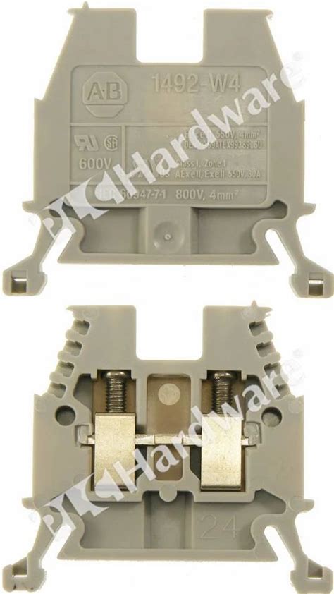 Din Rail Mounted Terminal Block Copper At ₹ 7 Piece In Bengaluru Id 2855433933062