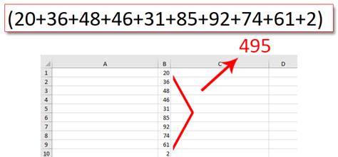Create Excel Files With Sum Formula In Php Using Phpspreadsheet Phpspreadsheet Spreadsheet