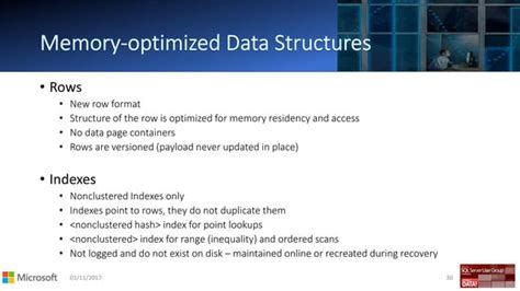 Modernization Sql Server 2016 Pdf Databases Computer Software And Applications