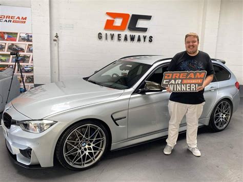 2017 Bmw 335d Touring Widebody And £1000 Dream Car Giveaways
