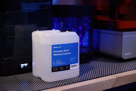 Buy Formlabs Resin Washing Solution