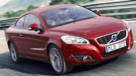 Volvo C70 - autobild.de