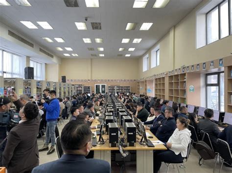 Эрдэнэс Монгол ХХК ийн ажлын байрны шаардлага хангасан 2 407 иргэн сорил шалгалт өгч эхэллээ