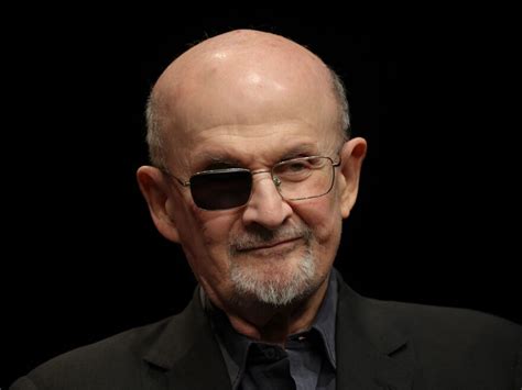 Man Who Attacked Author Salman Rushdie Is Sentenced To 25 Years In Prison