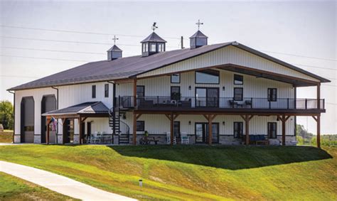 Residential Gingerich Structures