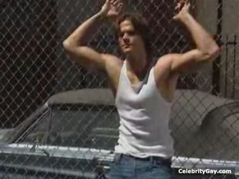 Jared Padalecki Nude Leaked Pictures Videos Celebritygay