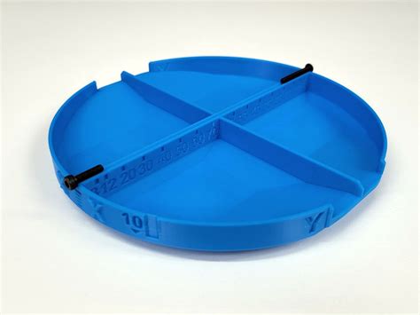 Component Sorting And Storage Tray System With Calibration And Torture