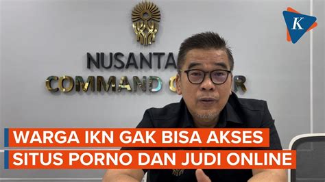 Warga Ikn Gak Bisa Buka Situs Porno Via Starlink Youtube
