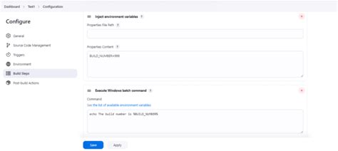 Understanding Environment Variables In Jenkins Usage And Examples Browserstack