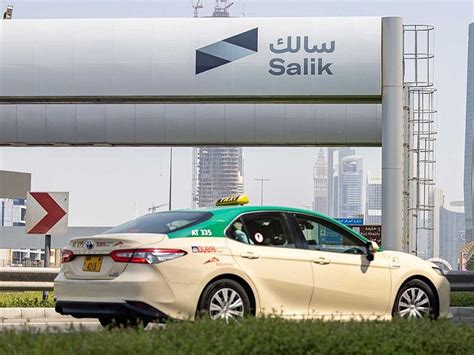 Dubai Salik To Begin Variable Toll Rates From Jan 31 Ramadan Rates Announced