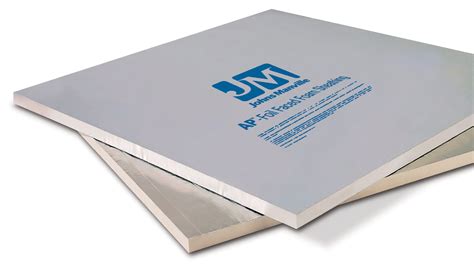 Polyisocyanurate Board Insulation At