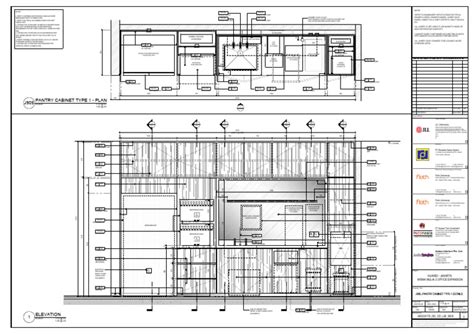 Aid230178 Dd Cd L39 5005 Pantry Cabinet 1 Tea Point Pdf Building Engineering Building
