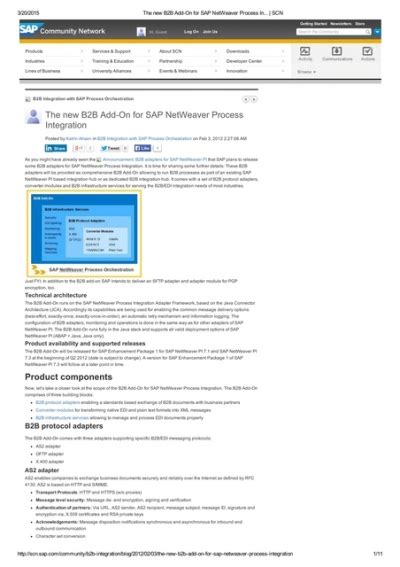 263563521 the new b2b add on for sap netweaver process in pdf