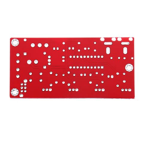 Lm1036 Luxurious Hifi Amplifier Preamplifier Volume Control Tone Board1000uf 25v Diy Suit