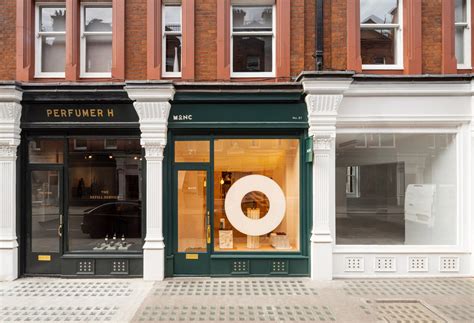 Nina Co Brings Biomaterials Into Monc Eyewear Store In London