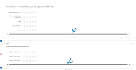 Remove Horizontal Scroll Bar Slider Type Stars Xm Community