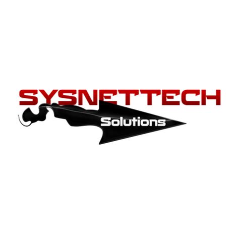Sysnettech Solutions Youtube