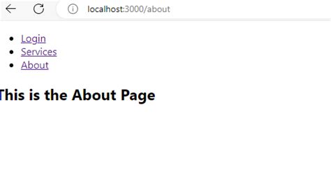 GitHub Thirdygayares React Router Demo Of React Router