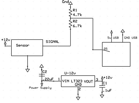 Using Sensors 5v Inputoutput Industrial Sensors Sensors Arduino