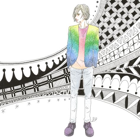 Zentangle 39jonathan Illustrations Art Street