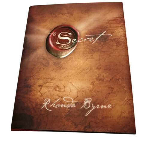 The Secret Hc Book By Rhonda Byrnes