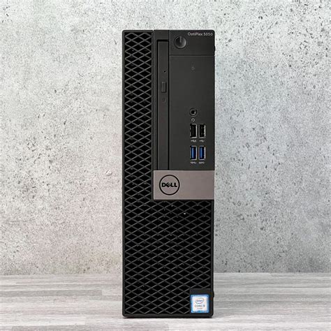 Dell Optiplex 5050 SFF - 7th Intel - Mini PC - Nhỏ gọn - Hiện đại | Vi ...