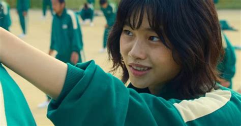 Squid Game Actress Jung Ho Yeon Secures Exclusive Contract With
