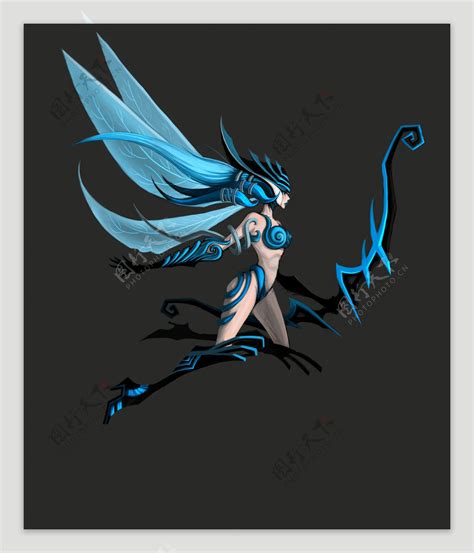 精灵图片素材 编号05131782 图行天下