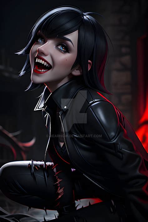 Mavis Dracula Monster 004 By Bearhow On Deviantart