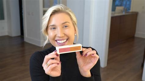 Savannah Chrisleys Radiant Glow Blush Duo Tutorial Sassy By Savannah