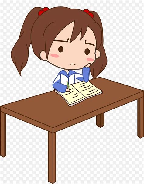 写作业png图片素材下载图片编号qnzejxvd 免抠素材网
