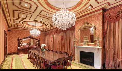 نکات مهم در طراحی سالن کلاسیک شرکت طراحی و معماری کامیار معروف زاده