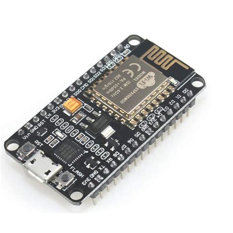 Módulo Nodemcu Esp 12e Wifi Esp8266 Cp2102 Shopee Brasil