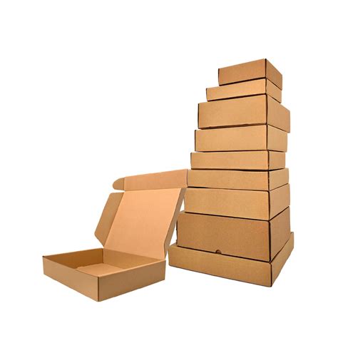 Corrugated Clamshell Box Liberty Corrugated