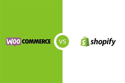 WooCommerce Vs Shopify E Commerce Platform Comparison