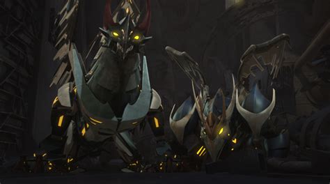 Transformers Prime Predacon Wallpaper