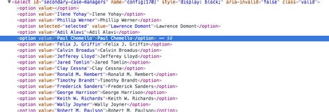 Javascript Remove Item From Option For Select Stack Overflow