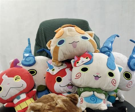 Yokai Watch Big Bundles Hobbies And Toys Toys And Games On Carousell