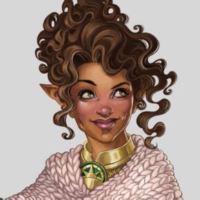 Deanna Leimert Critical Role